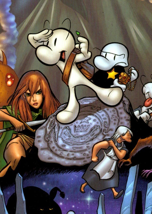 Jeff Smith's Bone (2022) Fan Casting on myCast