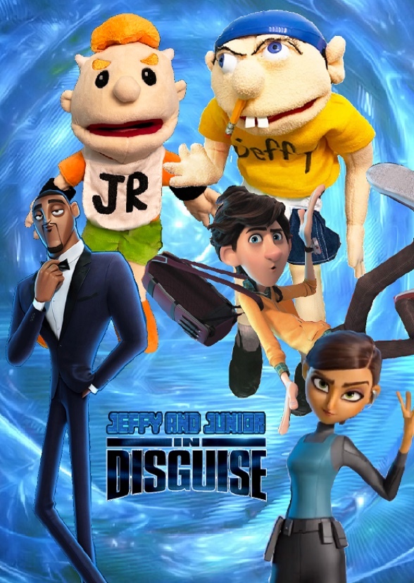 Jeffy and Junior in Disguise Fan Casting on myCast