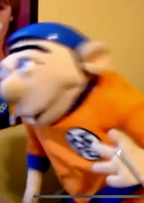 Jeffy Ball Z: The Anime Fan Casting on myCast