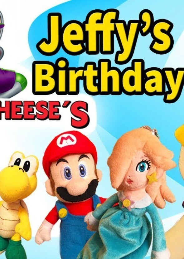 Jeffys Birthday Crossover Fan Casting On Mycast