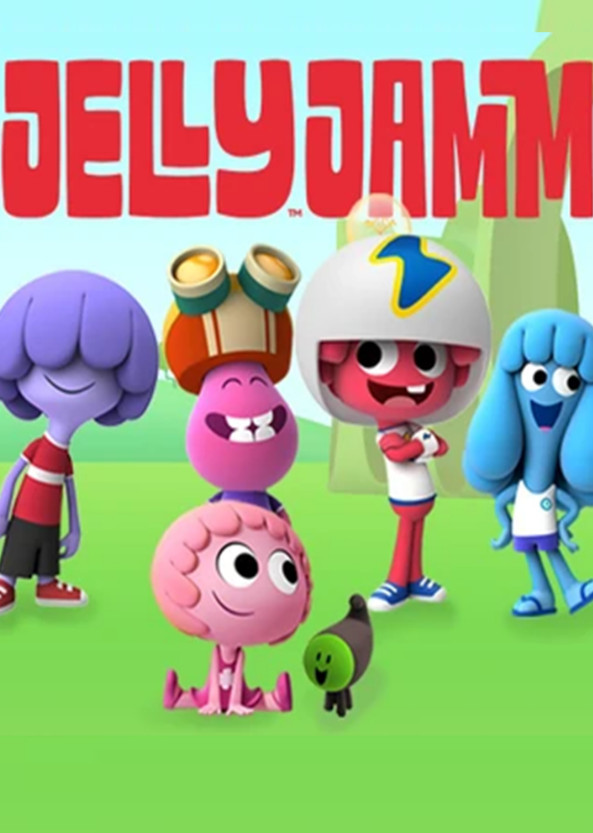 Goomo Fan Casting for Jelly Jamm | myCast - Fan Casting Your Favorite ...