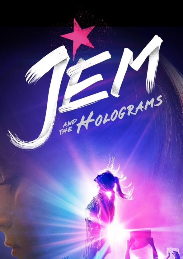 Jem and the Holograms (2014-2024) Fan Casting on myCast