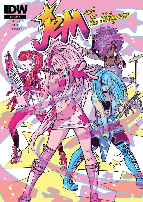 Fan Casting Kian Talan as Techrat in Jem and The Holograms on myCast