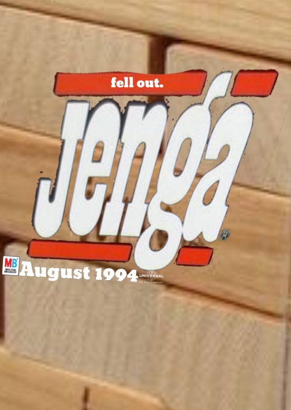 Jenga (1994 Movie) Fan Casting on myCast