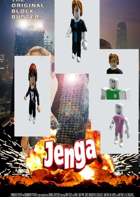 Jenga Fan Casting on myCast