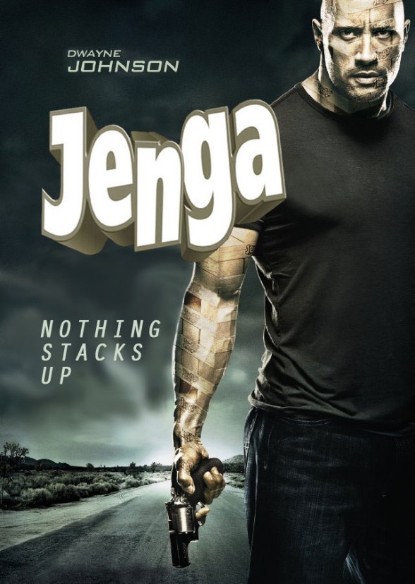 Jenga Fan Casting on myCast
