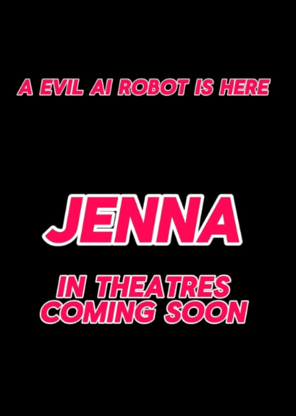 Jenna (CG-ANIMATED HORROR COMEDY MOVIE) Fan Casting on myCast