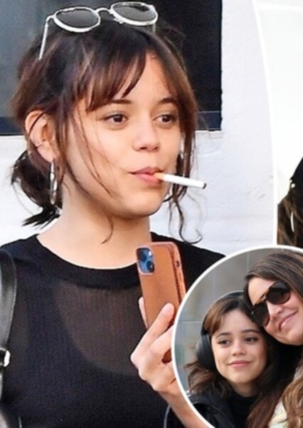 Jenna Ortega Fan Casting on myCast