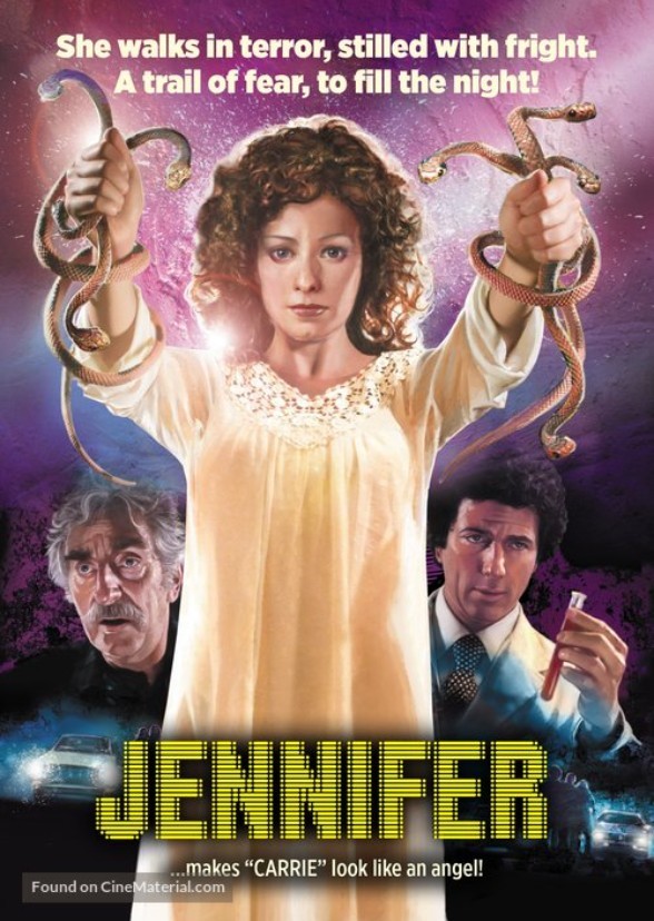 Jennifer (Gender-Swap) Jeffrey Fan Casting on myCast