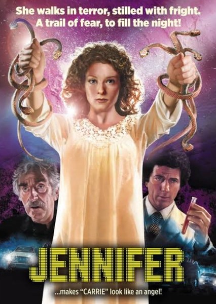 Jennifer Hennessy on myCast - Fan Casting Your Favorite Stories