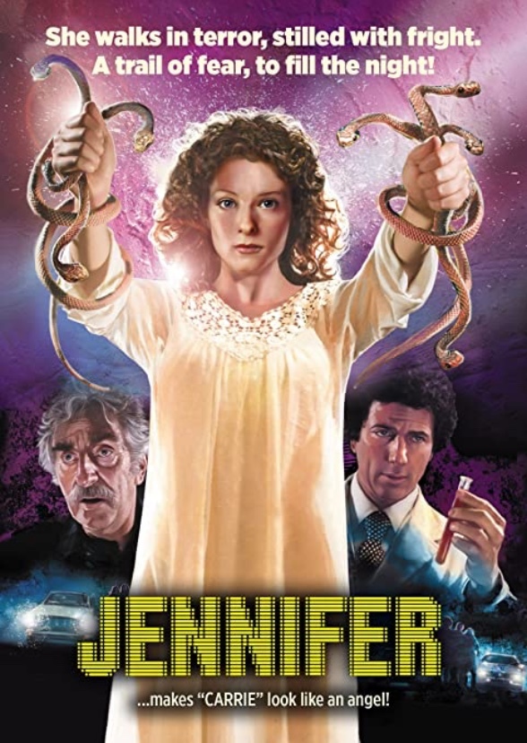 Jennifer (with Stranger Things Cast) Fan Casting on myCast