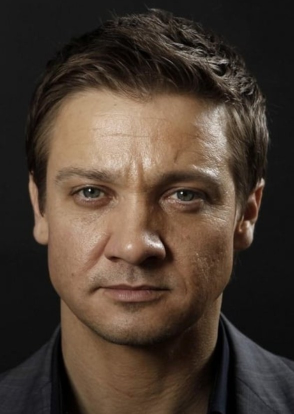 Jeremy Renner Fan Casting on myCast