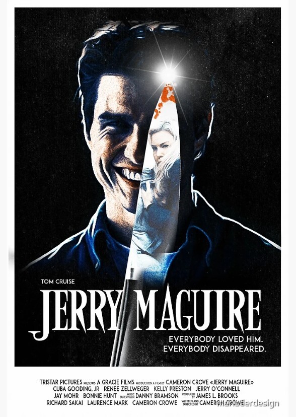 Jerry Maguire Fan Casting for Jerry Maguire (2016) | myCast - Fan Casting Your Favorite Stories