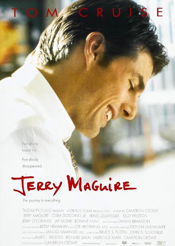 Rod Tidwell Fan Casting for Jerry Maguire (2028): Apple TV+ Mini Series | myCast - Fan Casting ...