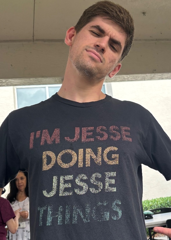 Jesse Optimist Fan Casting on myCast