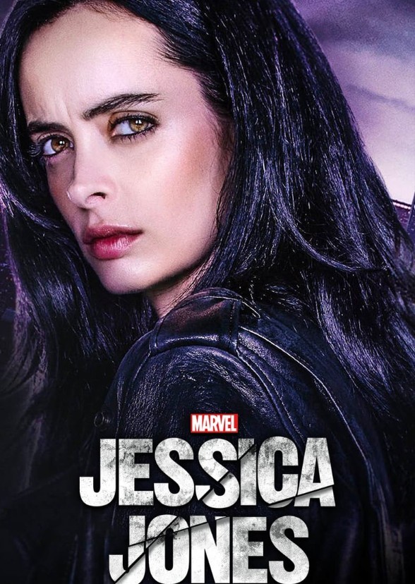 Jessica Jones (1993) Fan Casting on myCast