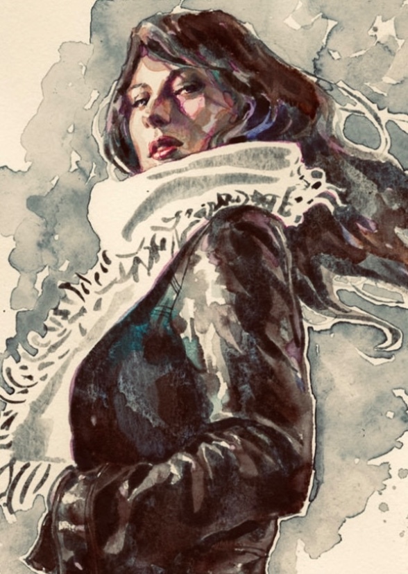 Jessica Jones: Alias Investigations Fan Casting on myCast