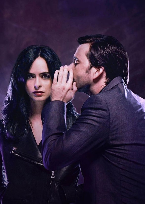 Jessica Jones Season 3 2017 Fan Casting on myCast