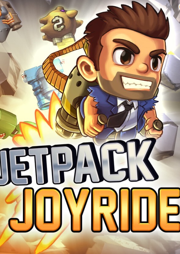 Jetpack Joyride Fan Casting on myCast