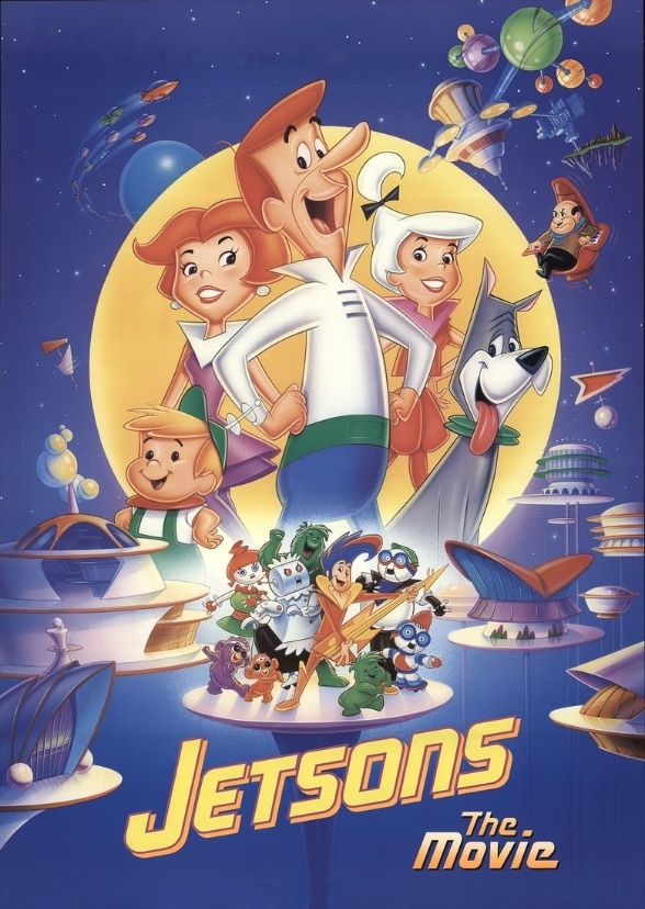 Jetsons Fan Casting on myCast