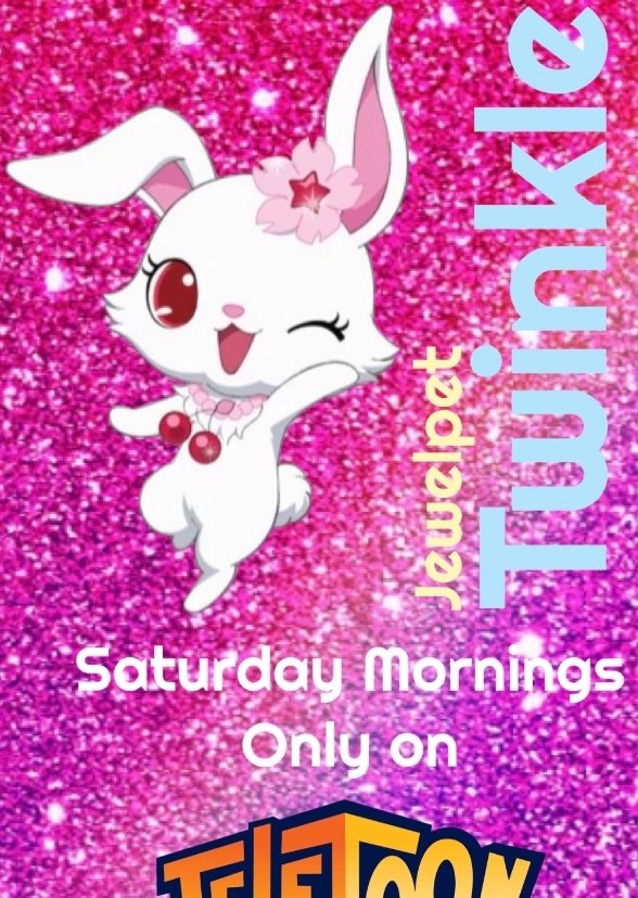 Jewelpet Twinkle (Nelvana dub) Fan Casting on myCast