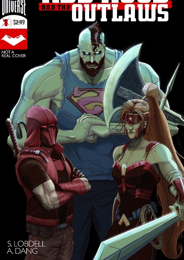 JFiction’s DC Dark Trinity lineup Fan Casting on myCast