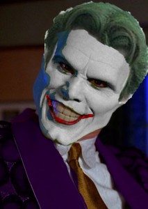 Jim carrey's joker Fan Casting on myCast