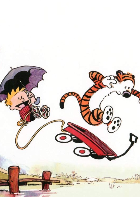 Jim Henson’s Calvin & Hobbes (1989) Fan Casting on myCast