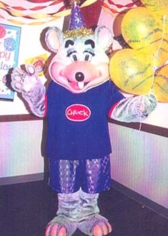 Fan Casting Duncan Brannan as Mitzy the Bunny in Jim Henson's Chuck E ...