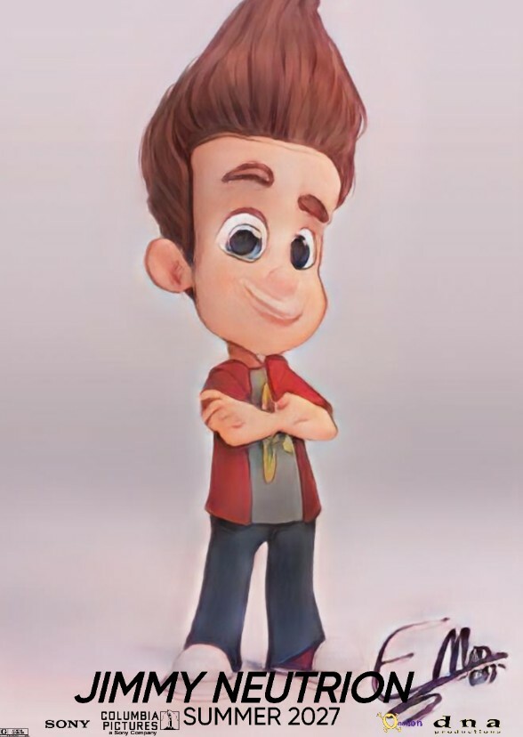 JIMMY NEUTRION Fan Casting on myCast