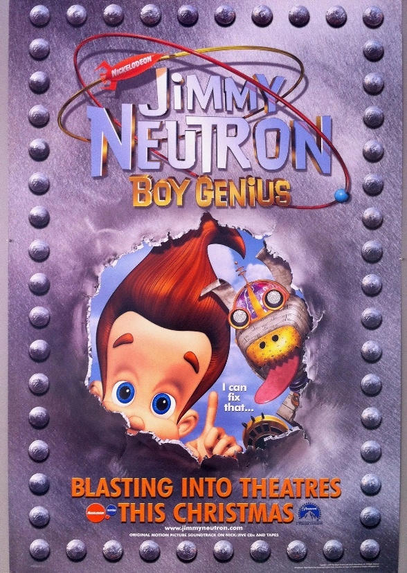Jimmy Neutron: Boy Genius Fan Casting on myCast
