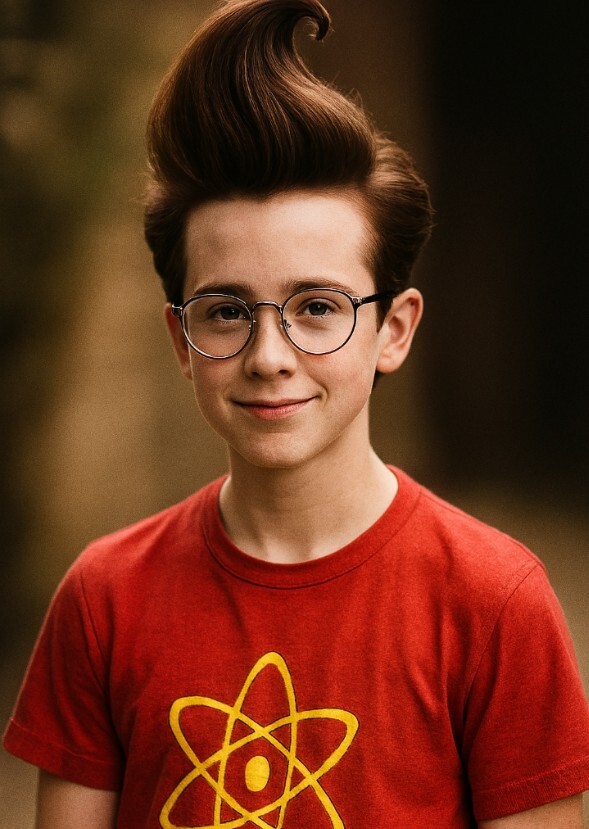 Jimmy Neutron Fan Casting for JIMMY NEUTRON (Live Action Movie ...