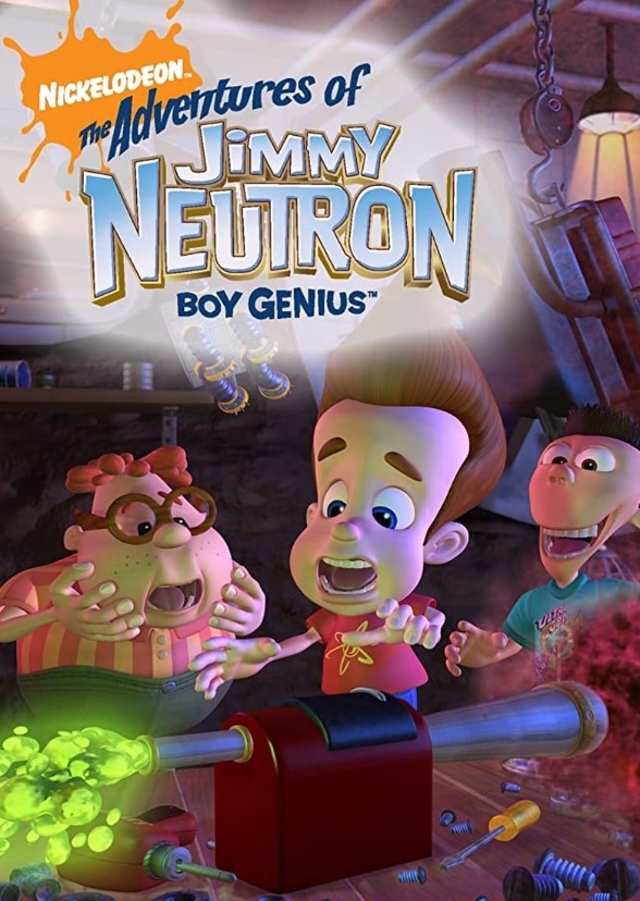 Jimmy Neutron the Boy Genius Fan Casting on myCast