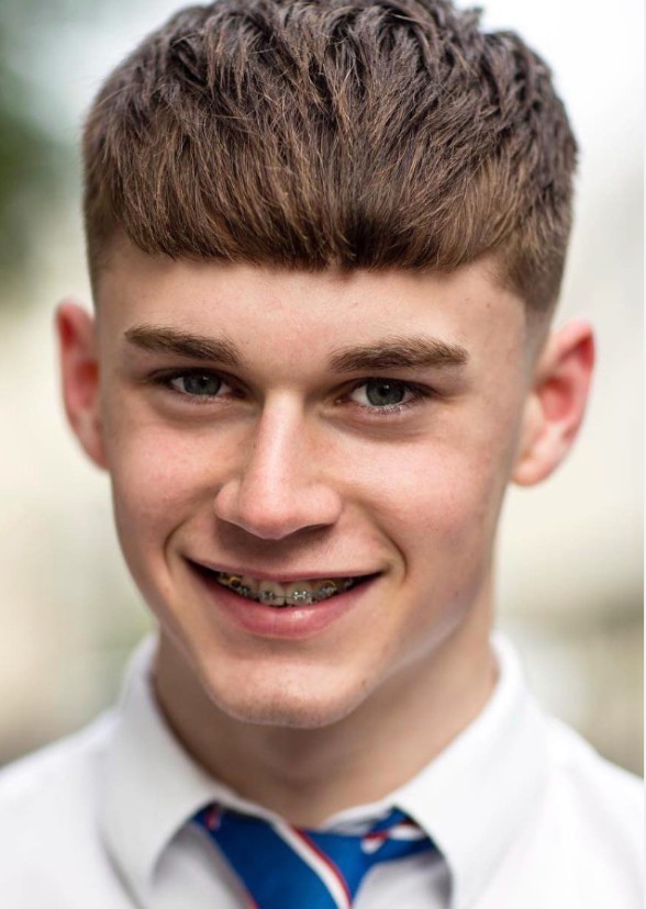 Luke Clark Fan Casting for Jimmy's World | myCast - Fan Casting Your ...