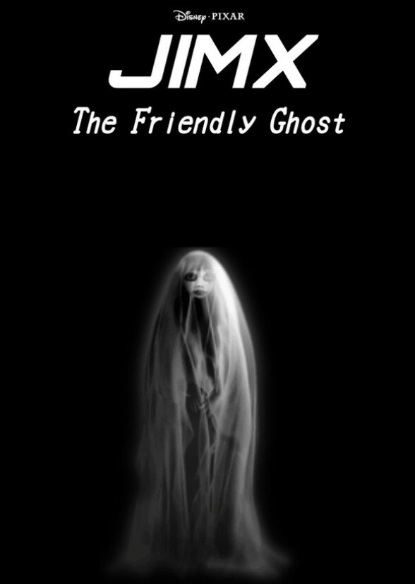 JIMX THE FRIENDLY GHOST Fan Casting on myCast