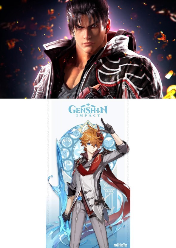 Jin Kazama teaches Childe an important lesson Fan Casting on myCast