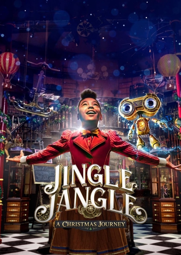 Jingle Jangle: A Christmas Journey (2010) Fan Casting on myCast