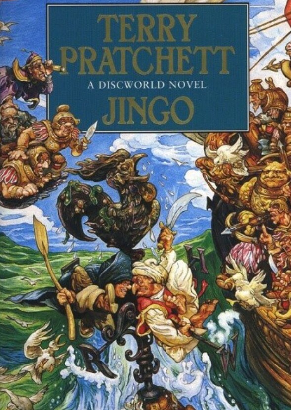 Jingo (2022) Fan Casting on myCast