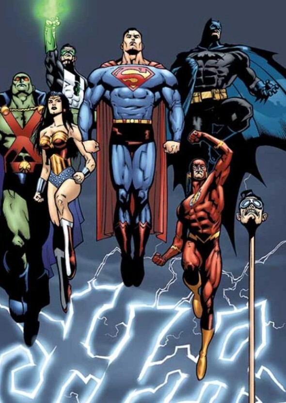 Mari McCabe Fan Casting for JL2: Justice League United (2003) | myCast ...