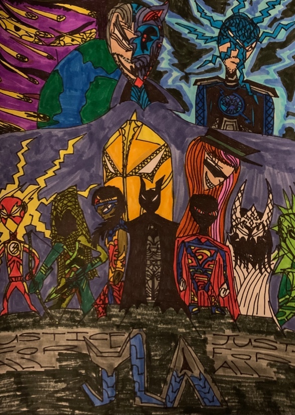 Jla Justice For All Fan Casting On Mycast