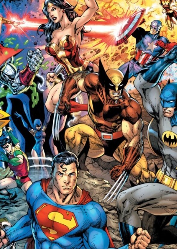 Find an Actor to Play Natasha Romanoff/Black Widow in Marvel/DC ...