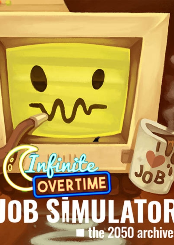 Job Simulator: The Animated Series Fan Casting on myCast