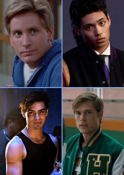 Jock Characters Good to Evil Fan Casting on myCast