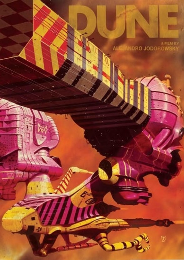 Fan Casting Mick Jagger as Feyd Rautha in Jodorowsky's DUNE (1975) on ...