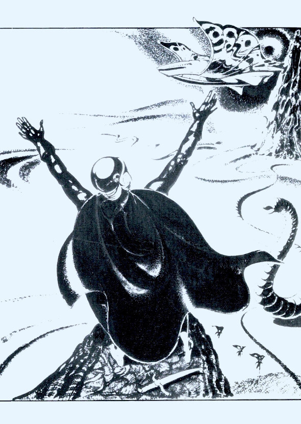 Fan Casting Milo Machado-Graner as Paul Atreides in Jodorowsky's Dune ...