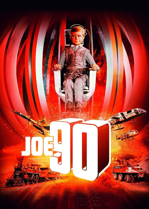 Joe 90 Fan Casting on myCast
