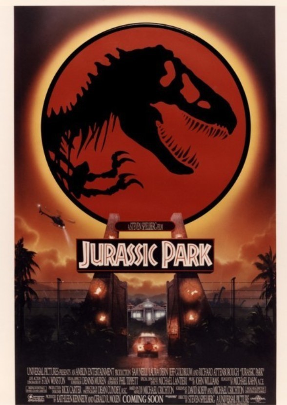 Juanito Rostagno Fan Casting for Joe Dante's Jurassic Park (1993 ...