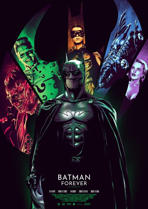 Fan Casting Elizabeth Olsen as Poison Ivy in Joel Schumacher's Batman ...