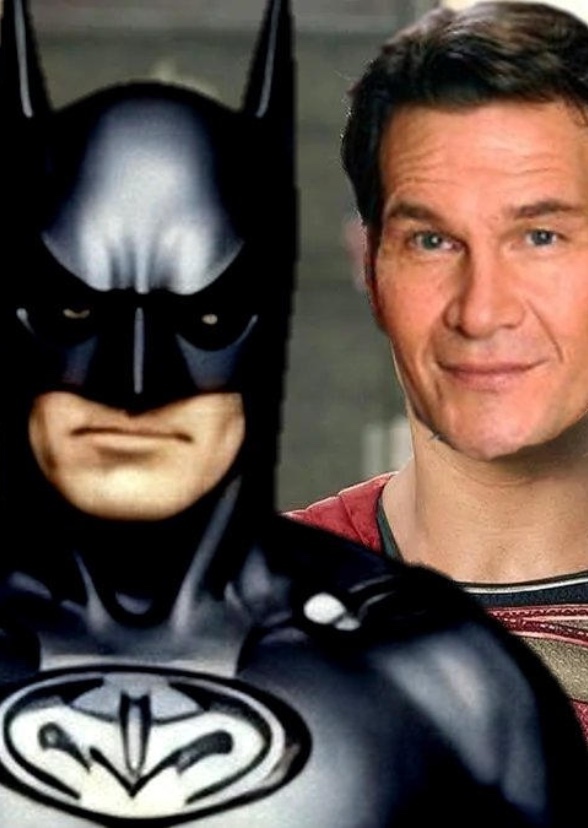 Joel Schumacher’s Batman vs Superman Fan Casting on myCast