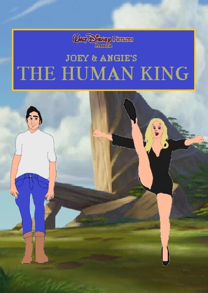 Joey & Angie's The Human King (1998) Fan Casting on myCast